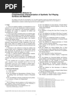 Astm D792 2020 | PDF | Density | Weighing Scale