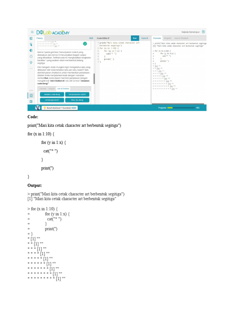 Materi Data Di DQLAB | PDF