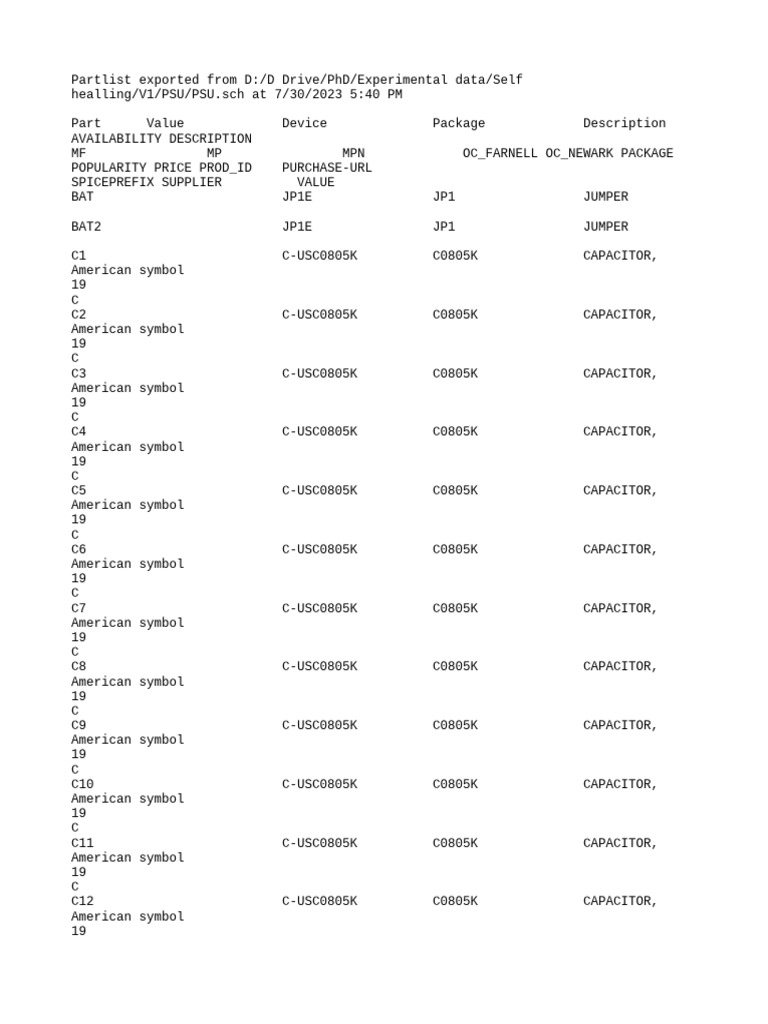PSU | PDF | Field Effect Transistor | Mosfet