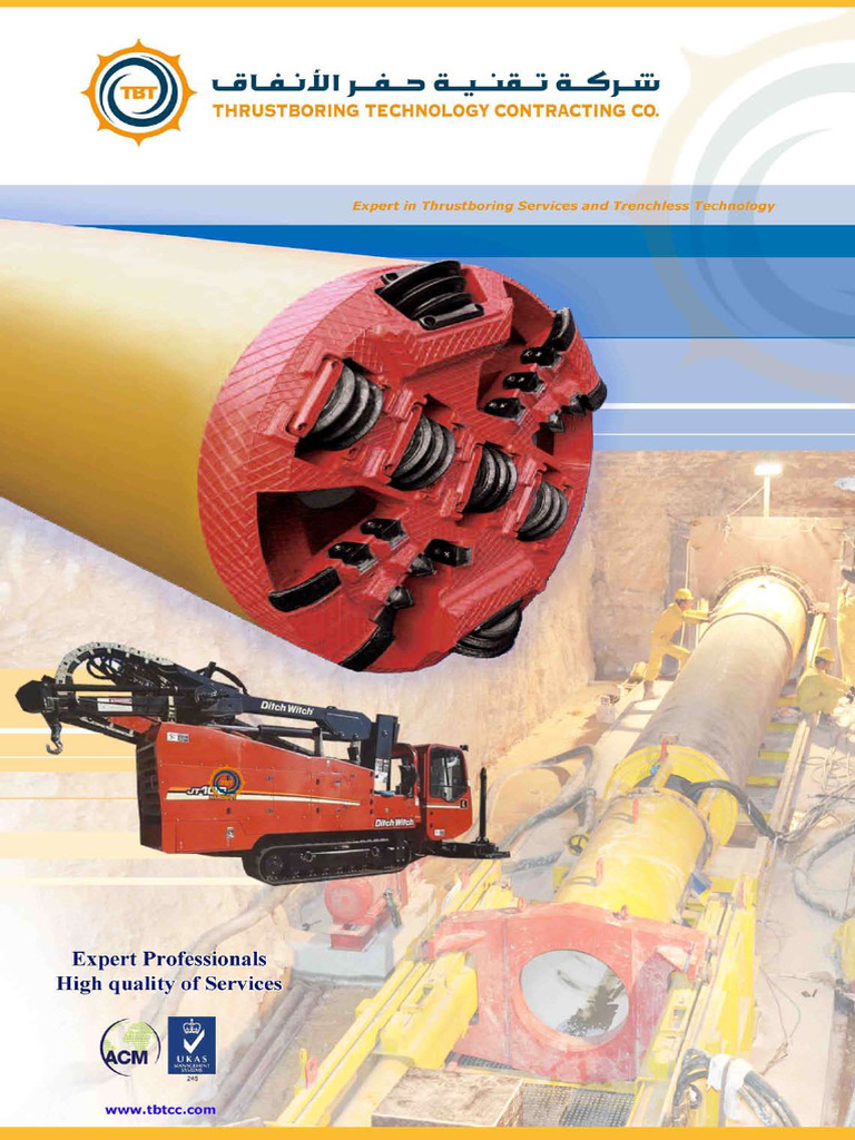 TBT Brochure - 00 | PDF