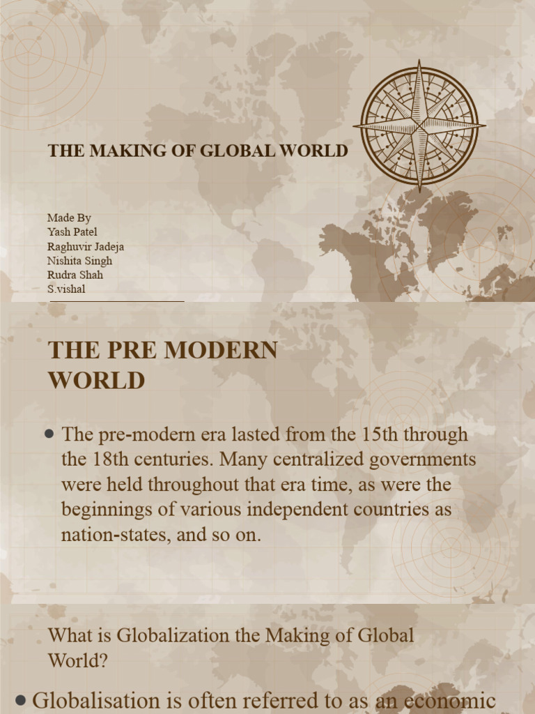 SST Class 10th Project | PDF | Trade | Europe