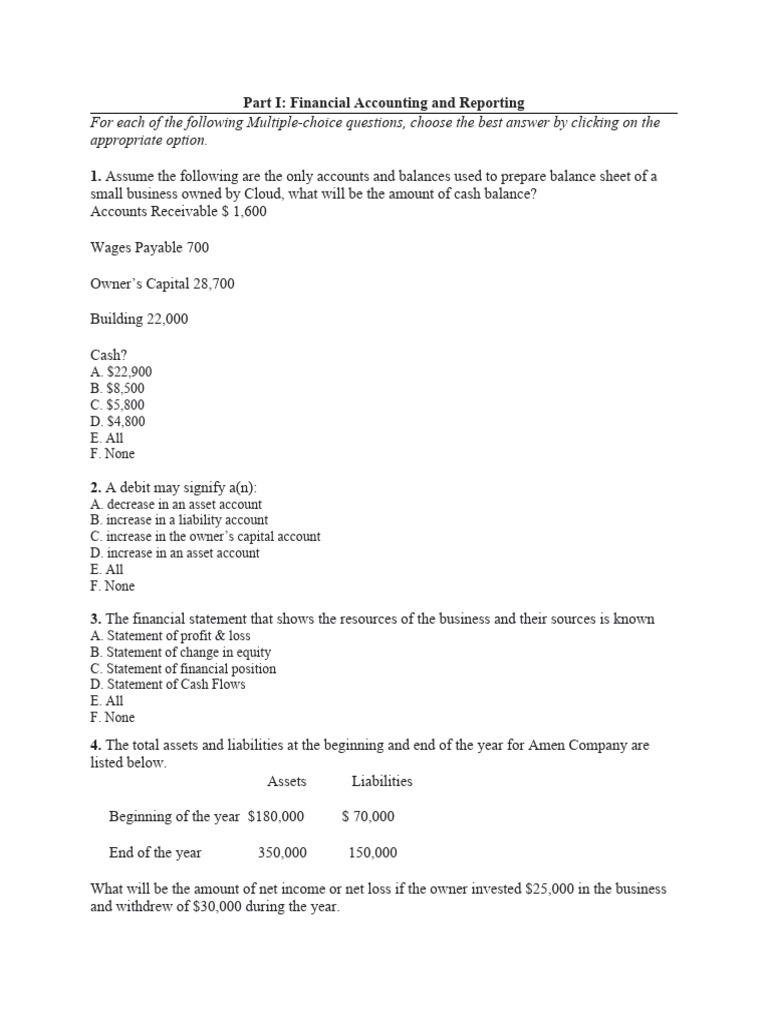 Aau Model | PDF | Financial Audit | Debits And Credits