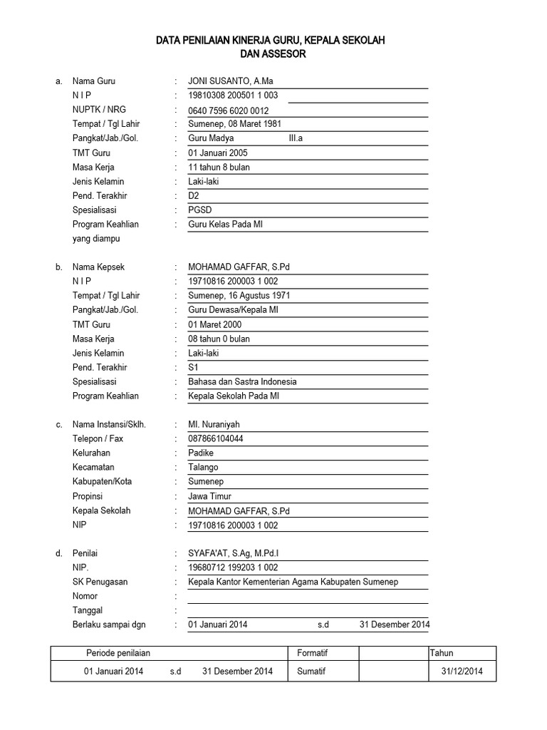 PKG Joni Susanto, A.ma | PDF