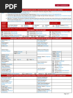 Bizchannel@Cimb Application Form: Please Complete The Following ...