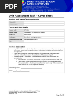 Pre Moderation Checklist | PDF