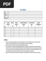 Panduan Kreatif Logbook Mahasiswa | PDF | Seni & Disiplin Bahasa ...