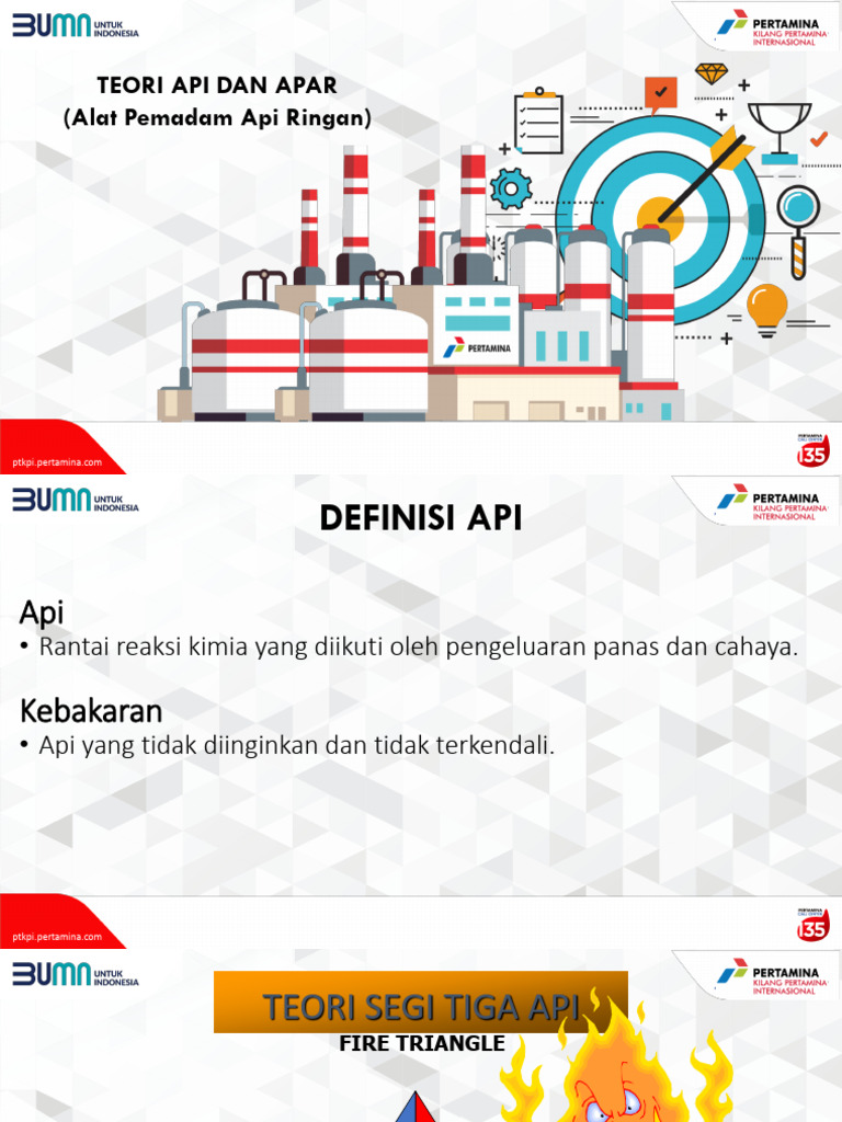 Materi Teori Dasar API | PDF