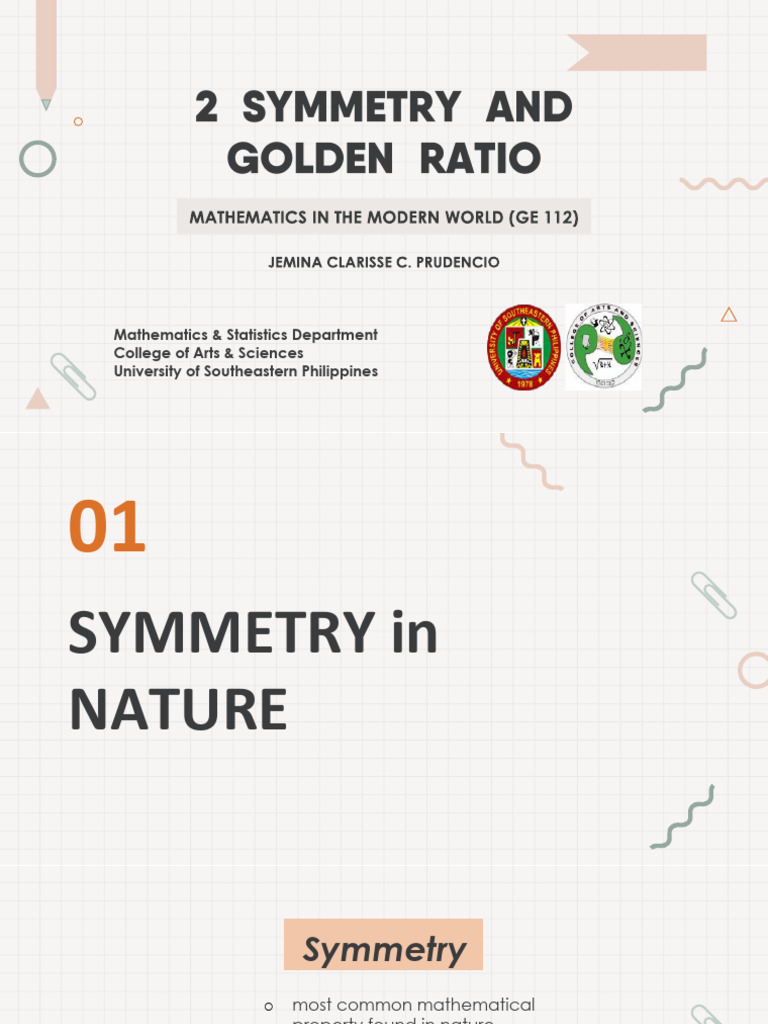 Ge 112 (1.2) | PDF | Symmetry | Geometry