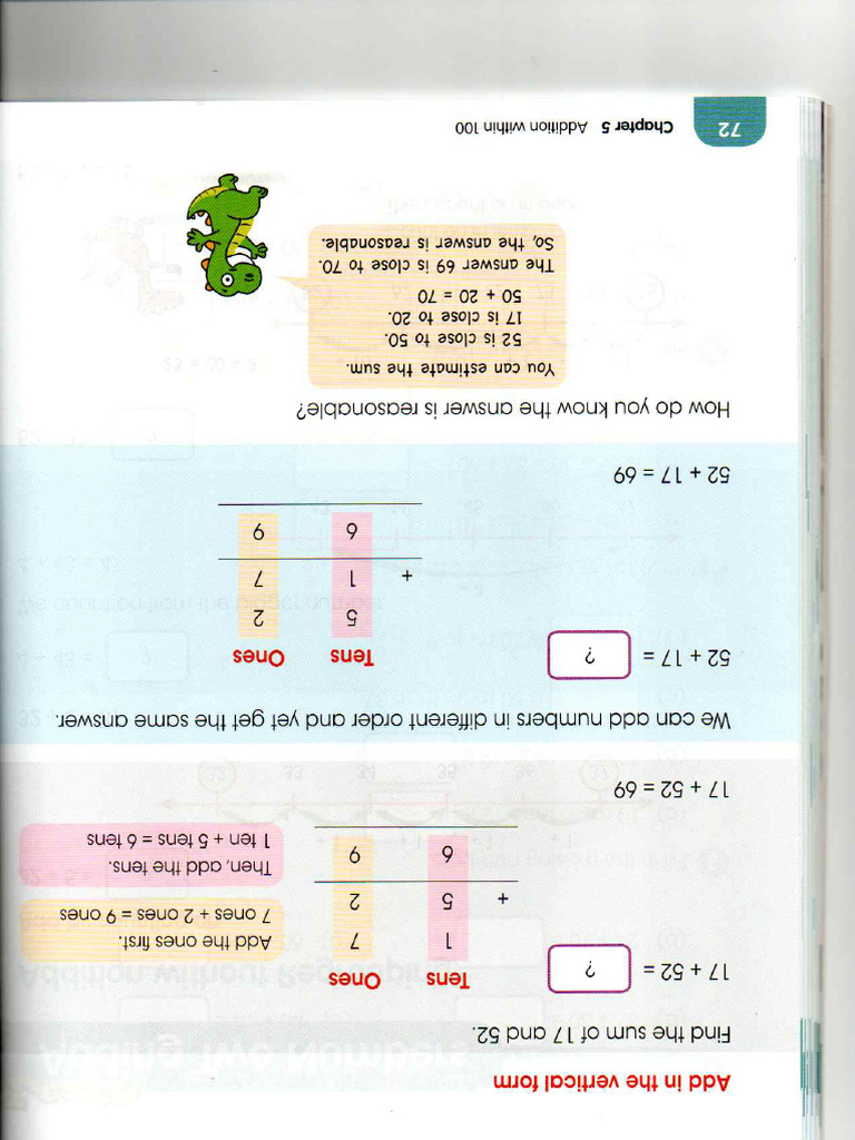 Addition 2, Oxford Book | PDF