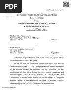 Rwa Election Procedure Sample | PDF