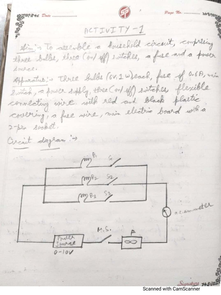Physics Activities | PDF