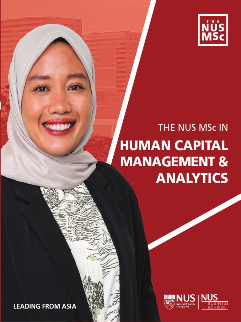 HCMA WebBrochure2023 Compressed | PDF | Analytics | Human Resource Management