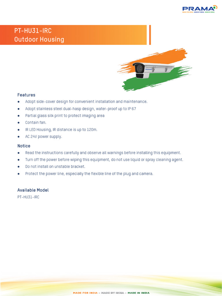 PT HU31 IRC 7ev3pp | PDF