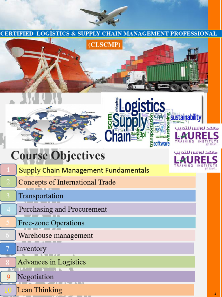 CLSCMP Material | PDF | Letter Of Credit | Bill Of Lading