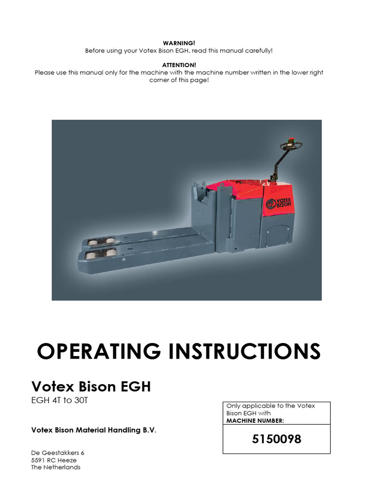 EGH User Manual ENG | PDF | Truck | Electrical Connector
