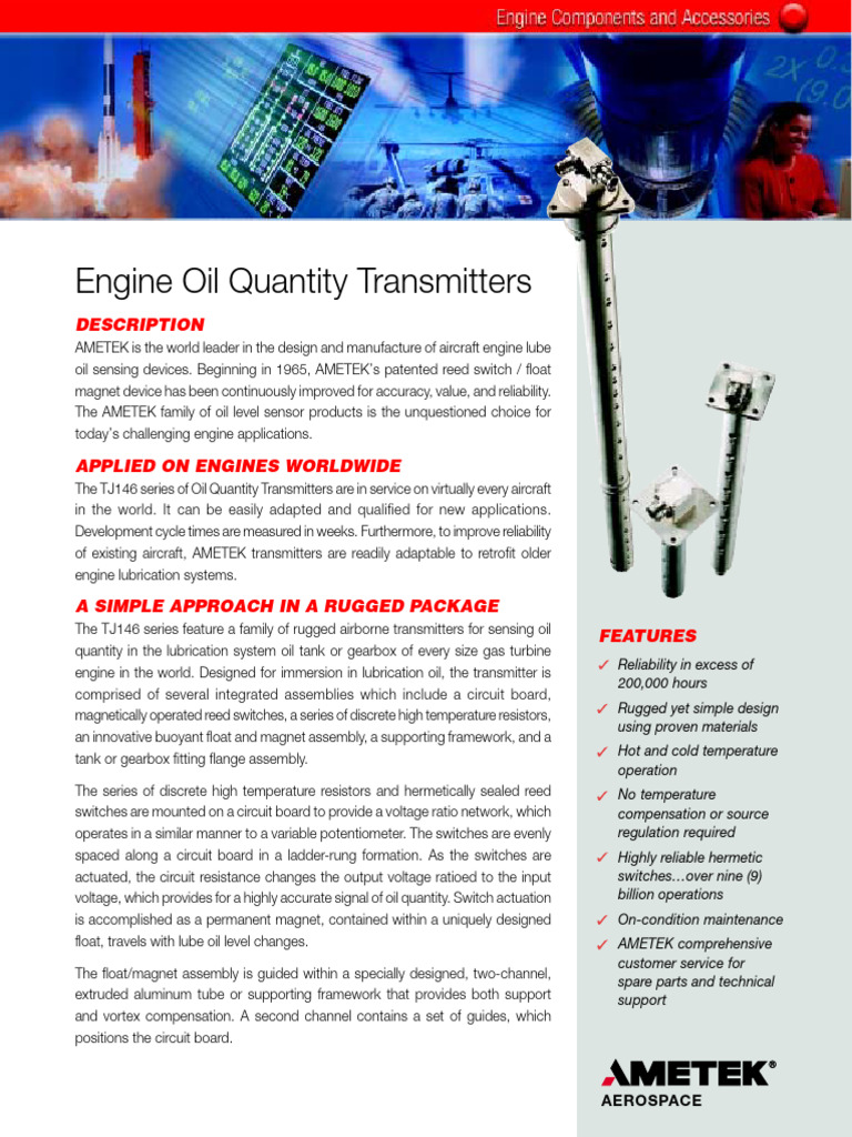 Reed Switch Oil Level Sensor | PDF | Resistor | Electrical Network