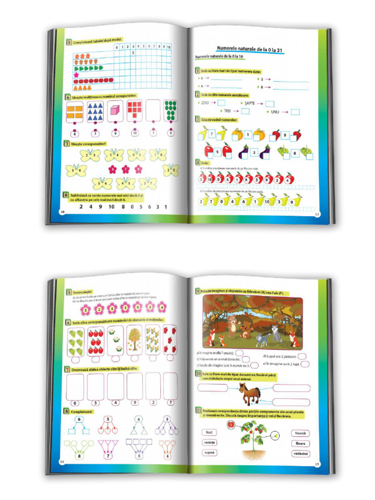 culegere_matematica_clasa_I_joy | PDF