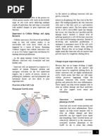 Immunology Notes | PDF | Immune System | Infection