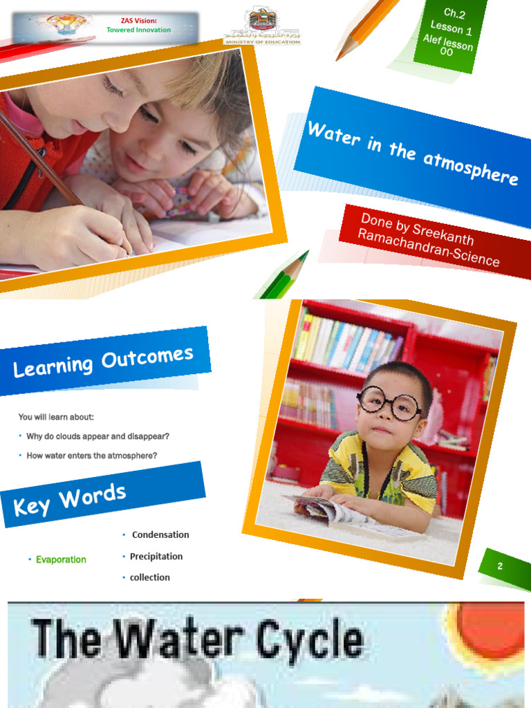 Understanding the Water Cycle | PDF | Water | Water Cycle