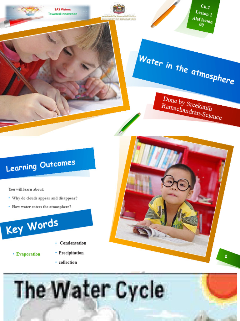 Water Cycle | Download Free PDF | Water | Water Cycle