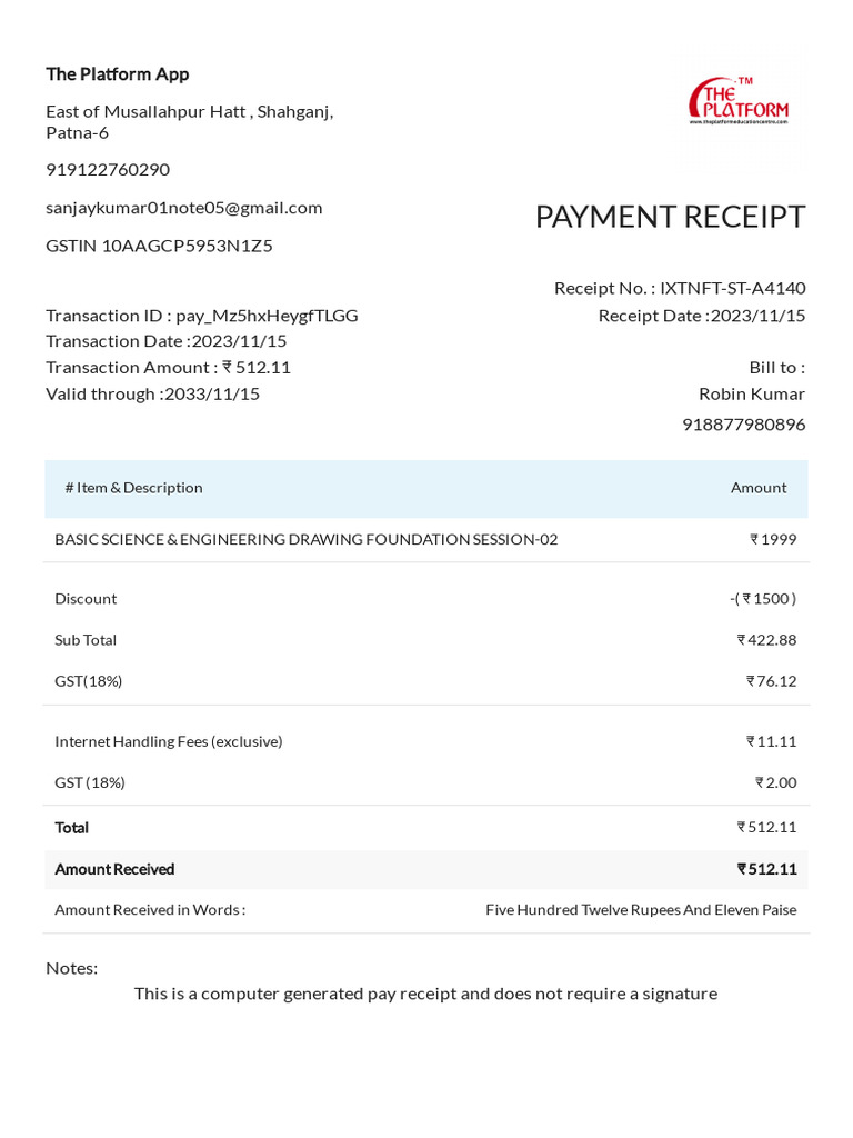 Basic Science Engineering Drawing Foundation Session02 1700043919309 | PDF