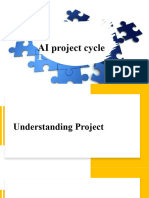 AI Project Cycle Problem Scoping Notes | PDF | Stakeholder (Corporate ...