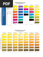 HPE Color Palette Asset Overview 050415 | PDF | Computing ...
