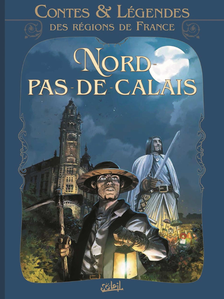 Contes Et Legendes Des Regions de France - T03 - Nord-Pas-De-Calais | PDF