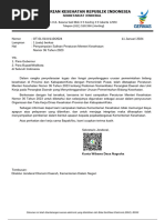 Contoh Pak Integrasi - Konversi | PDF