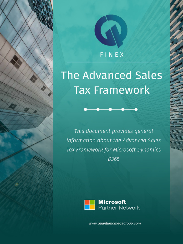 ASX Introduction | PDF | Taxes | E Commerce