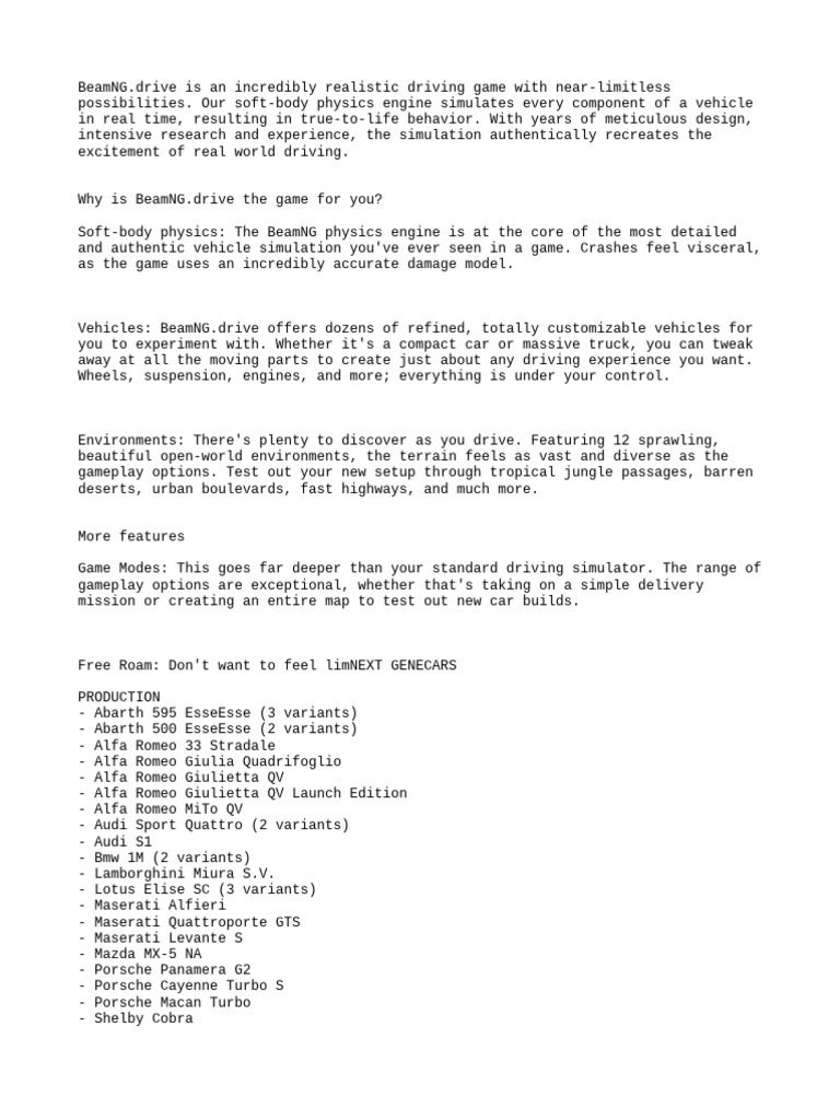 New Text Document | Download Free PDF | Car | Motor Vehicle