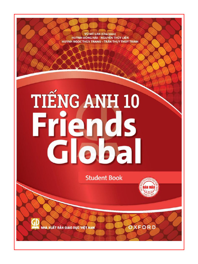 Global Friends - Student's Book | PDF