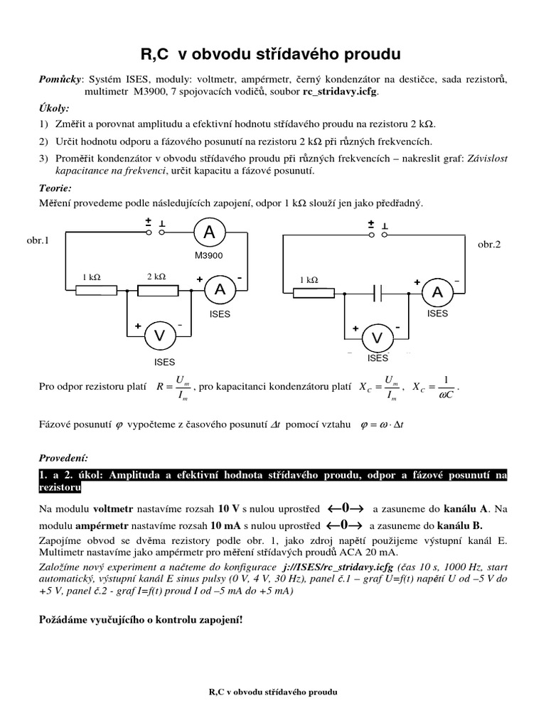 Septima-RC Stridavy 2 | PDF