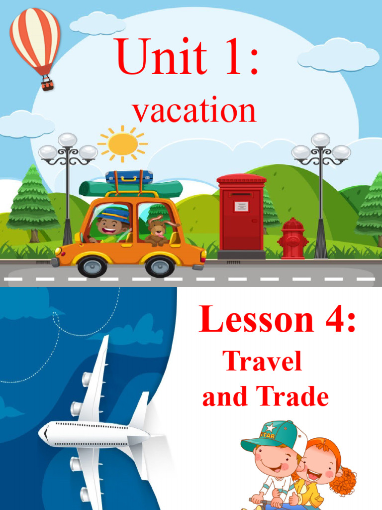 Unit 1 - Lesson 4 - Travel and Trade | PDF | Marco Polo | Silk Road