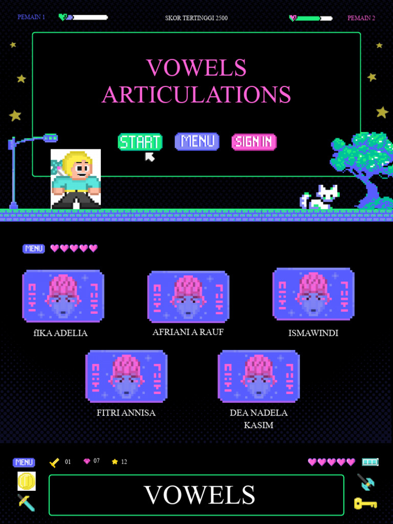 Vowels | PDF | Vowel | Phonetics