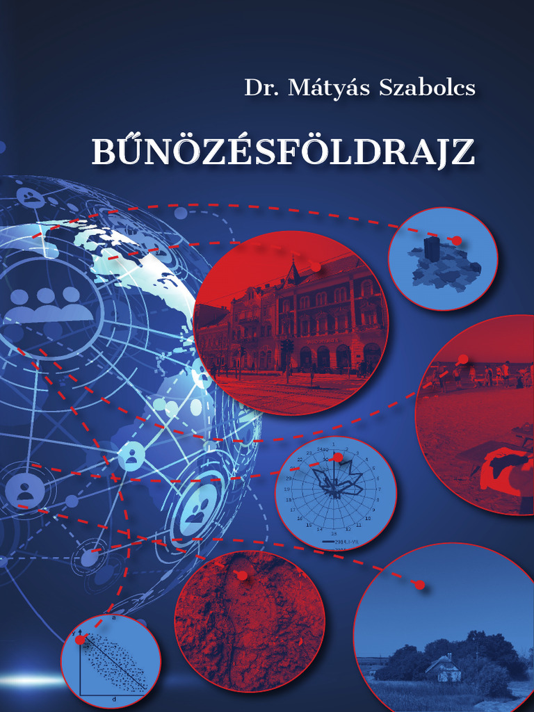 Bűnözésföldrajz - Mátyás Szabolcs | PDF