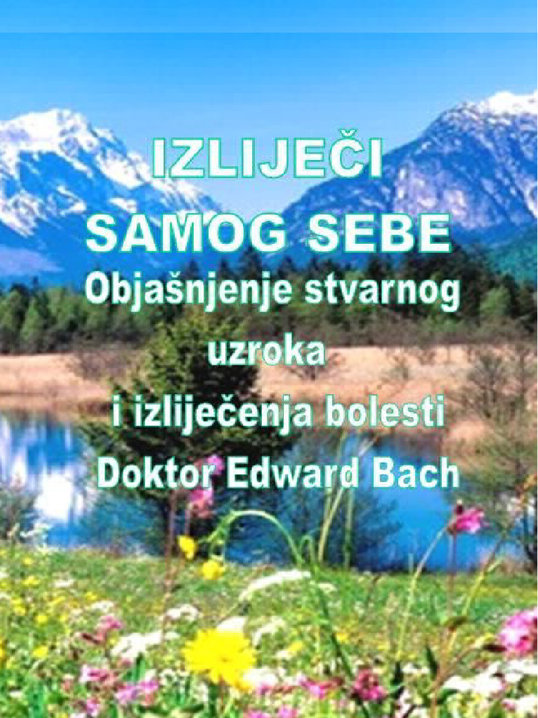 Izliječi Samog Sebe | PDF