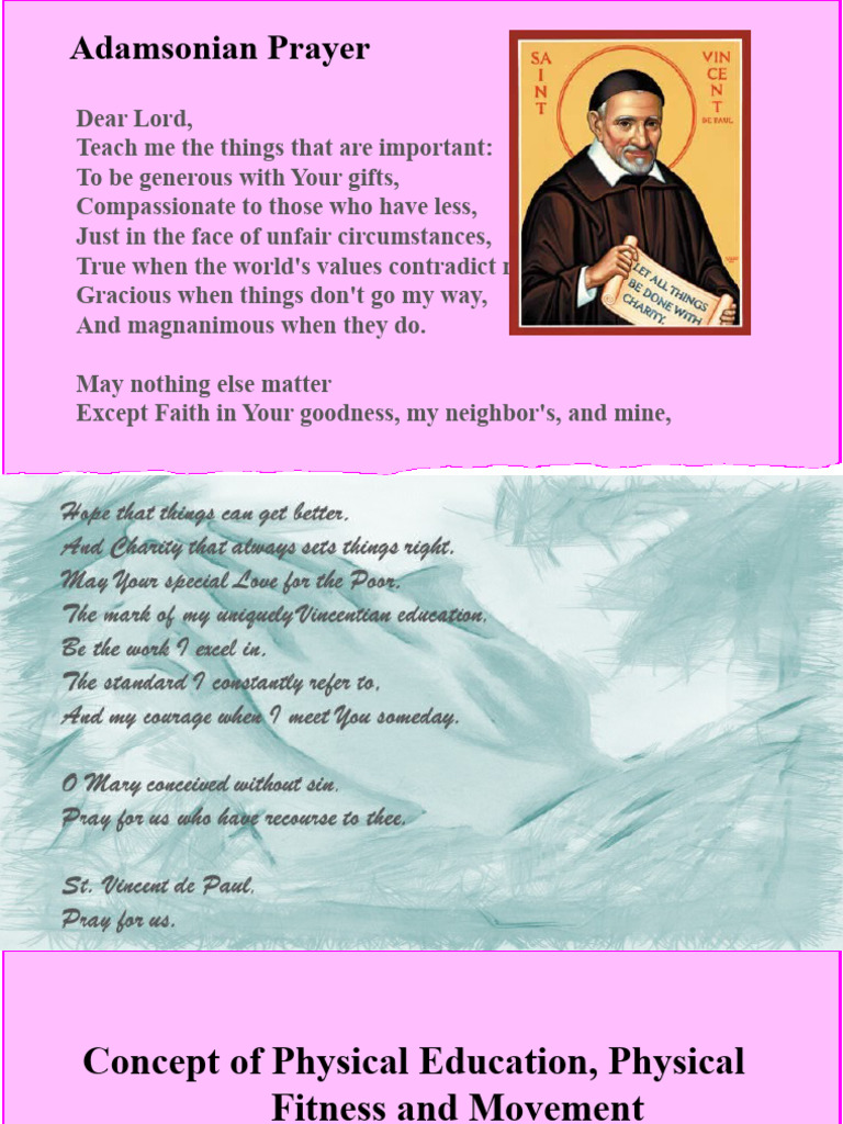 Concept of PE (Module 1) | PDF | Physical Fitness | Emotions