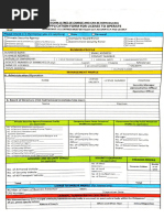 New Security License Application Form PDF | PDF | Security Guard ...