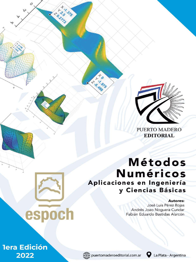 Metodos Numericos | PDF | Algoritmos | Análisis numérico