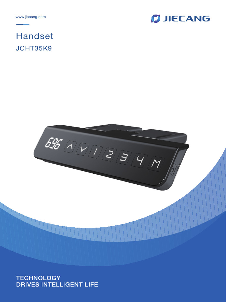 JCHT35K9 Eng | PDF | Manufactured Goods | Computer Engineering