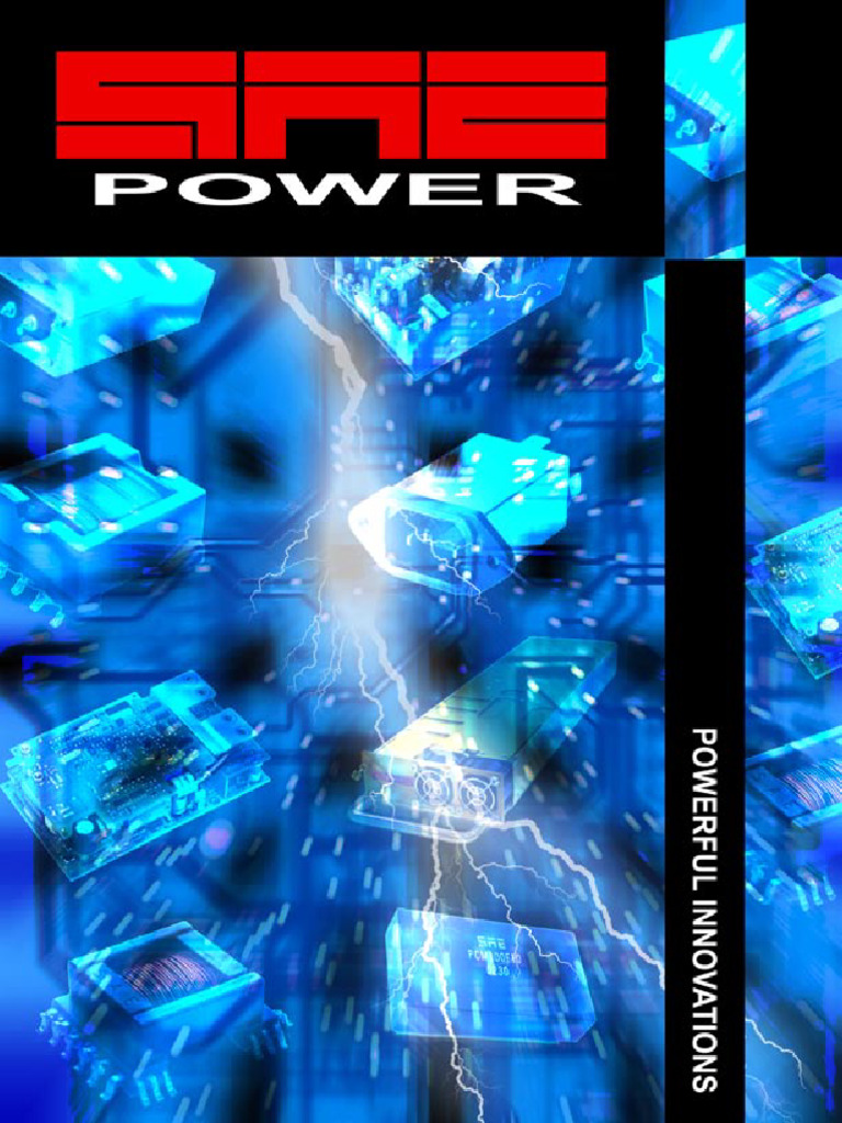 sae_profile | PDF | Iso 9000 | Power Supply