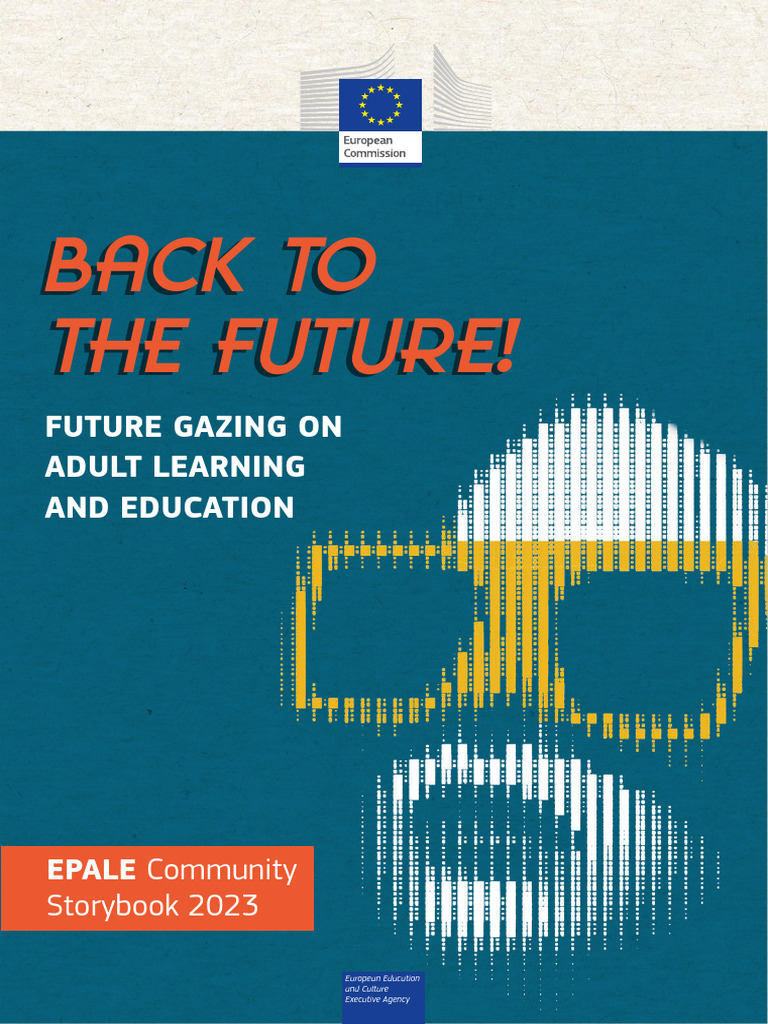 EPALE Community Storybook 2023 - Back To The Future - 0 | PDF ...