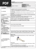 SCIENCE 3 Q4 TAGALOG - Mga Natural Na Bagay Na Makikita Sa Kalangitan | PDF