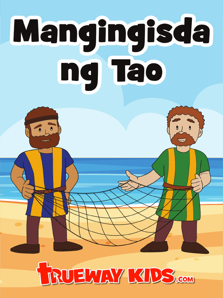 NT08 Mangingisda NG Tao | PDF