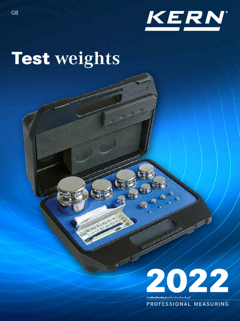 Weight Tolerances | Download Free PDF | Weight | Weighing Scale