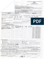 Medical Reimbursement Form No. 97 | PDF