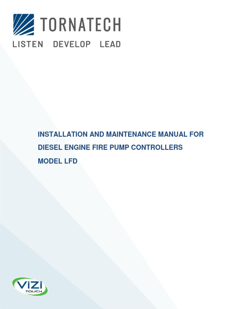 LFD Manual | PDF | Battery Charger | Relay