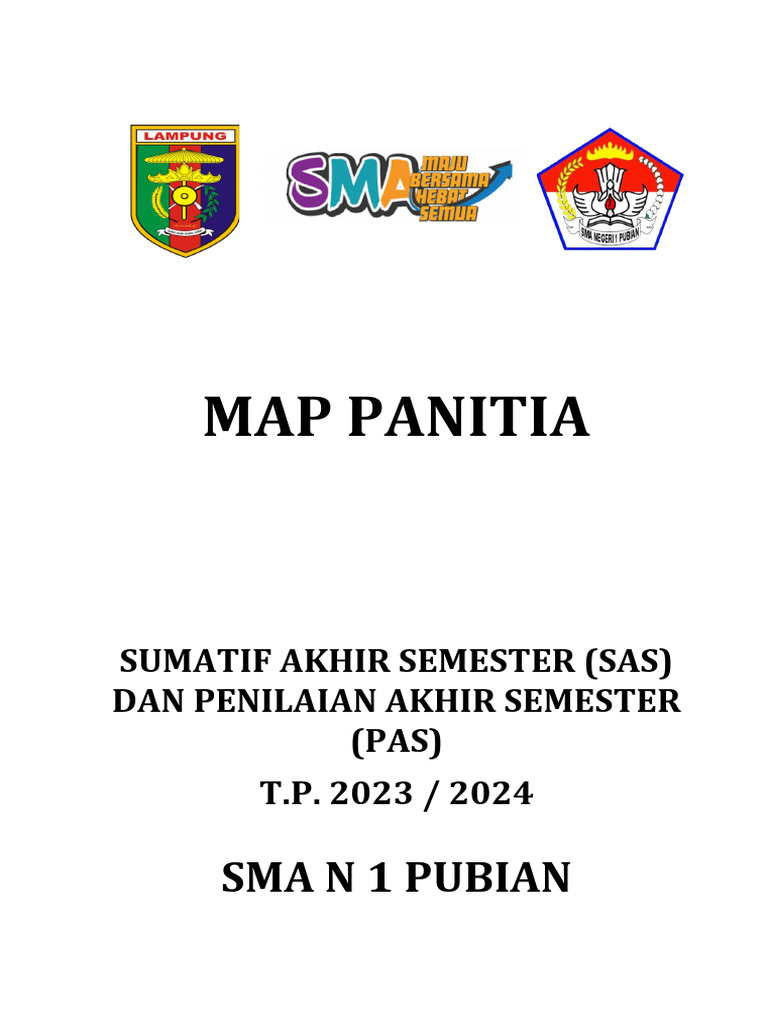 Cover Map Pas | PDF