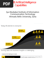 PowerBI Dashboard Training Manual | PDF | Application Software | Microsoft Excel